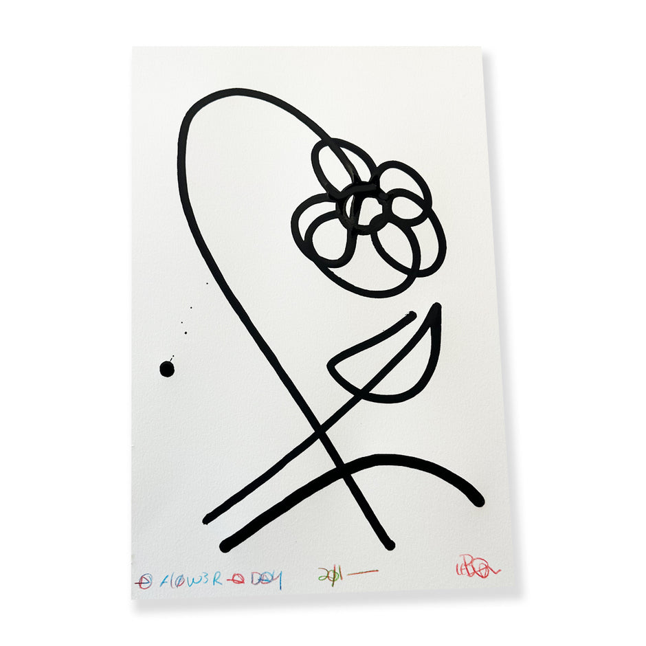 A Flower A Day – lebicar